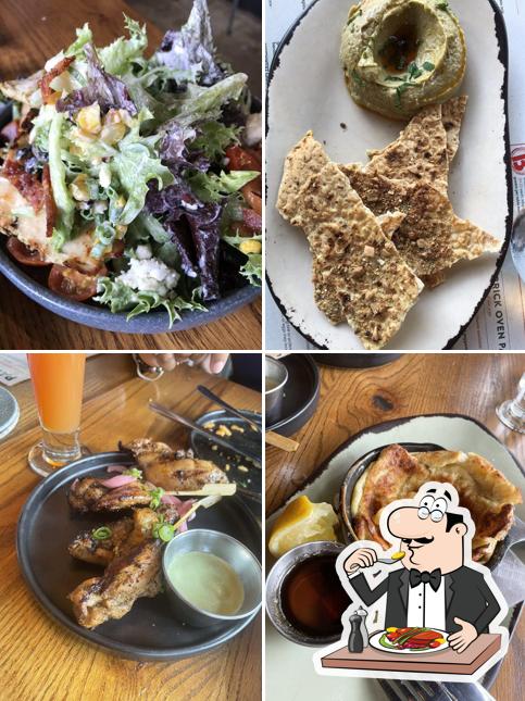 Palette 22, Arlington - Restaurant menu, prices and reviews