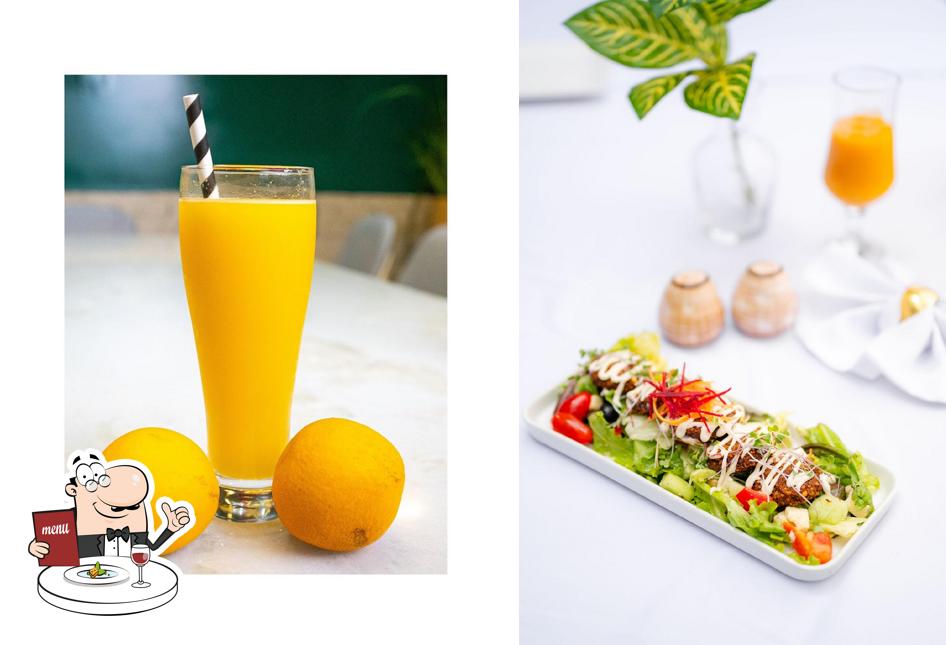 Pili Restaurant GTC MALL, Nairobi - Restaurant menu, prices and reviews