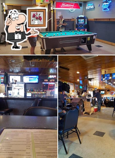 Geneva Bar & Grill, Geneva - Restaurant menu, prices and reviews