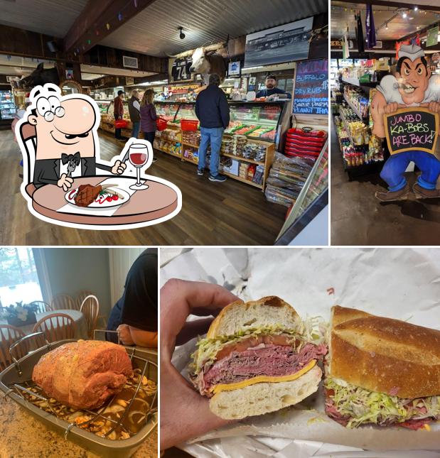 Lenny's Colonial Ranch Market, Point Pleasant - Restaurant menu, prices ...