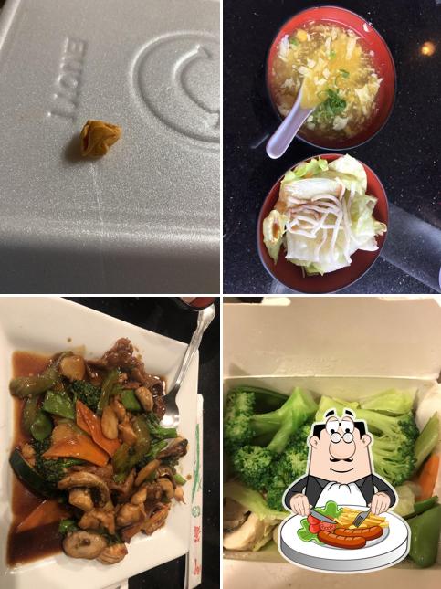 Panda Machi, Alpine - Restaurant menu, prices and reviews