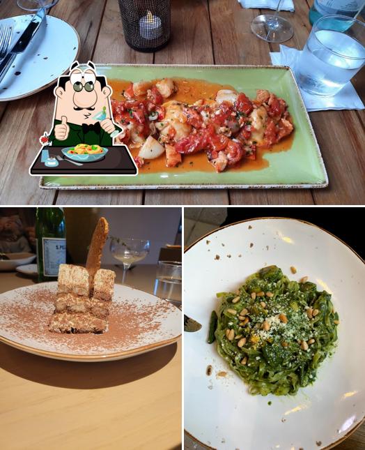 Serena Pastificio, Atlanta, Arts Center - Restaurant menu, prices and ...