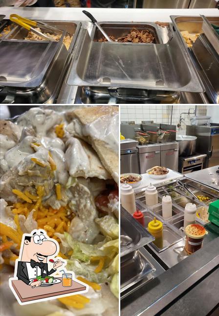 The Halal Guys, Pittsburgh - Restaurant menu, prices and reviews