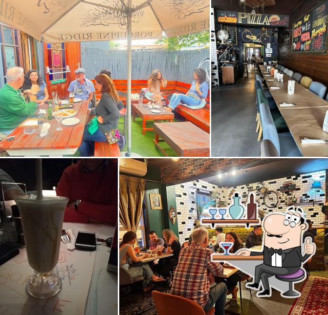 The Village Bicycle, Cape Town - Restaurant menu, prices and reviews