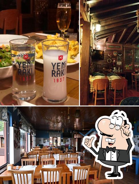 Çamburnu Restaurant, Perşembe - Restaurant menu, prices and reviews