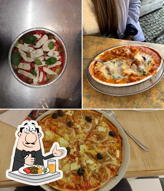 Da Alberto - Pizza & Pasta, Wildau - Restaurant menu, prices and reviews