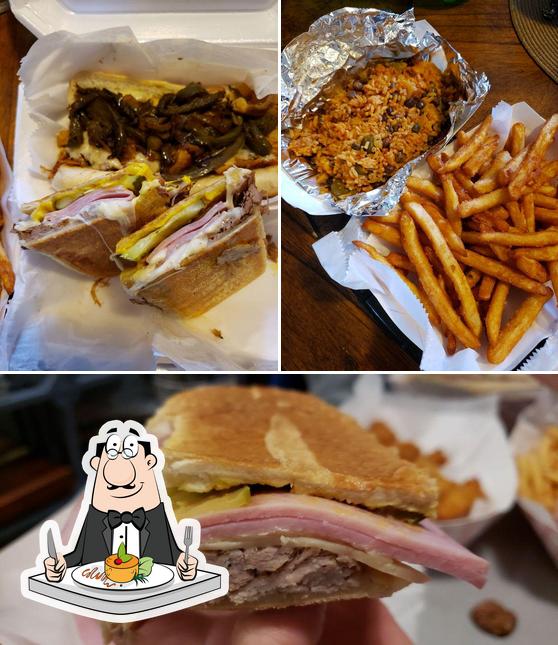 Papadoms Singing Sangwich Truck, Wilmington - Restaurant menu, prices ...