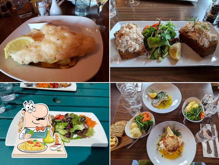 Fish Kitchen, Bantry - Restaurant menu, prices and reviews