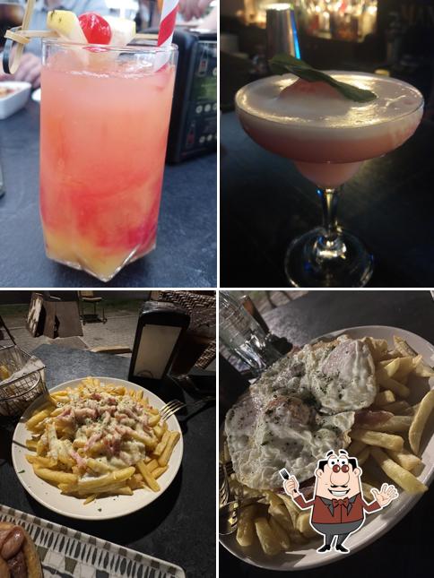 Manhattan Lounge, Pinto - Restaurant menu, prices and reviews
