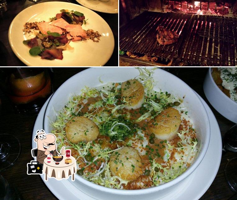 OX Restaurant, Portland - Restaurant menu, prices and reviews