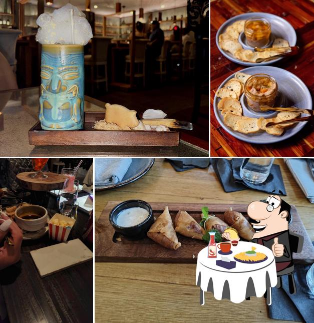 Diversion Cocktails, Houston - Restaurant menu, prices and reviews