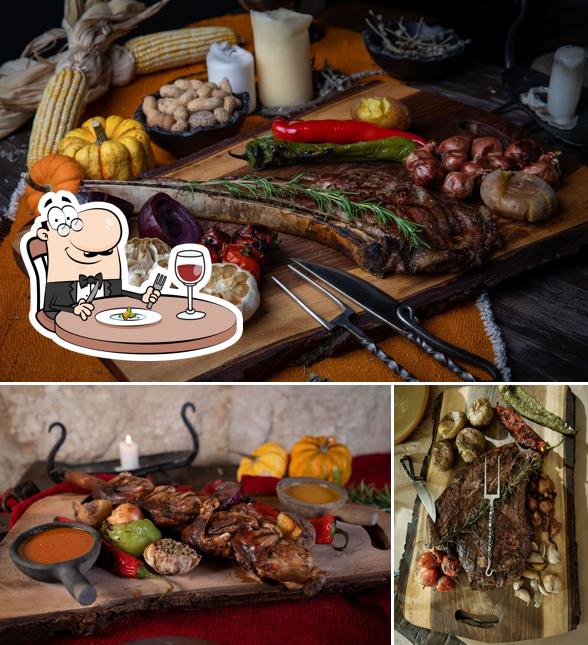 Barbarian Medieval Tavern, Ürgüp - Restaurant menu, prices and reviews