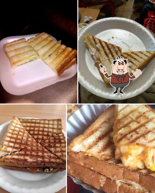 CRAZY SANDWICH, Chennai - Restaurant menu, prices and reviews