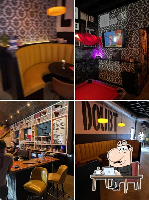 Low Doubt Bar, Fort Worth - Restaurant menu, prices and reviews
