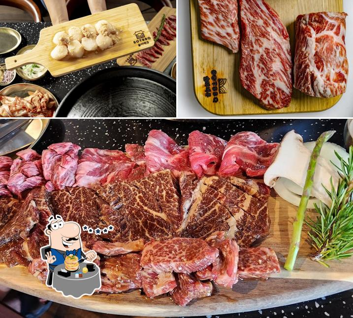 SOT BBQ, San Diego - Restaurant menu, prices and reviews