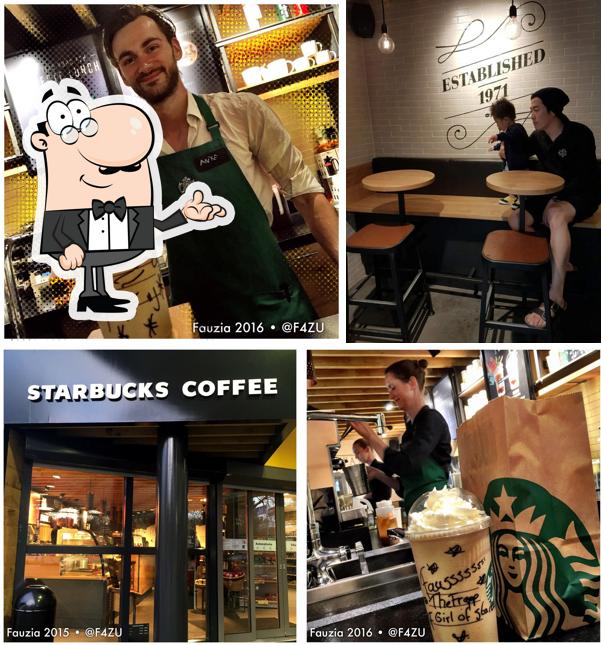 Starbucks, La Haye - Menu du restaurant, prix et avis