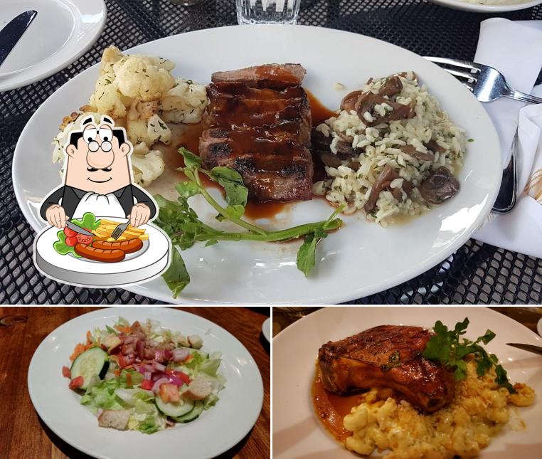 The Stockyard Restaurant, Boston - Restaurant menu, prices and reviews