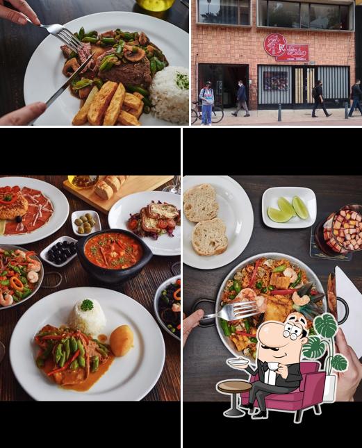 Restaurante Félix, Bogotá - Menú del restaurante, precios y reseñas