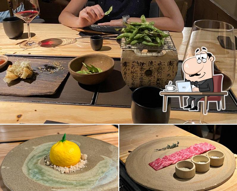 Pilar Akaneya, Madrid - Restaurant menu, prices and reviews