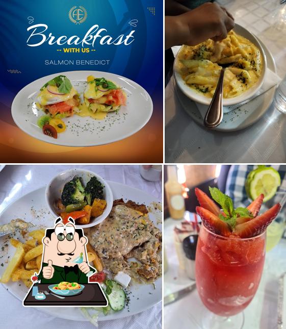 Atlantic Express Train Restaurant, Cape Town - Restaurant menu, prices ...