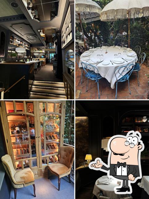 Numa, Madrid, Velázquez - Restaurant menu, prices and reviews