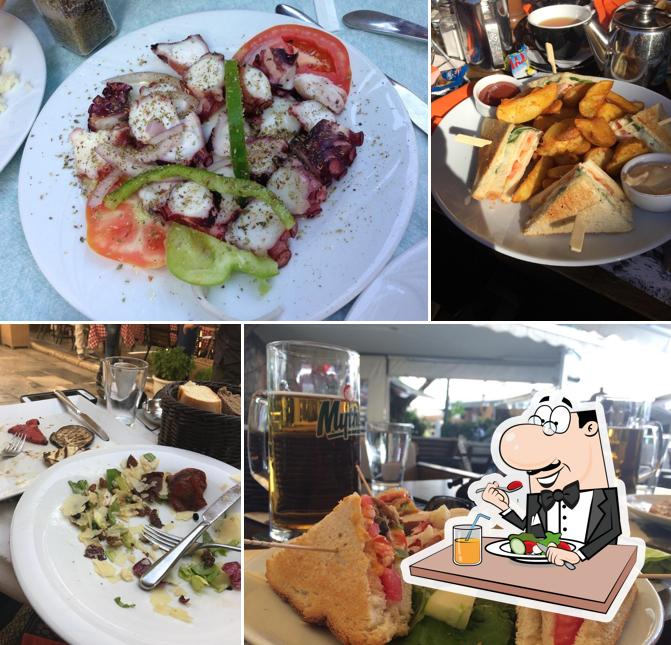 Ionos Mediterranean Greek Cuisine, Athens - Restaurant menu, prices and ...