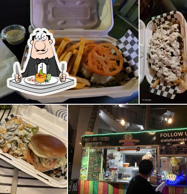 Aloha Smash Burger Waikiki, Honolulu - Restaurant menu, prices and reviews