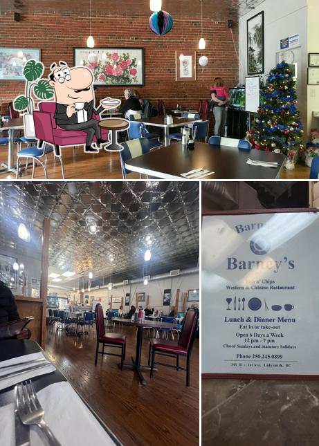 Barnacle Barney's Fish n Chips, Ladysmith - Restaurant menu, prices and ...
