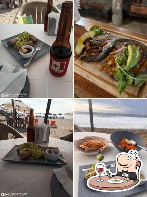 La Tarraya San Pancho, San Francisco - Menú del restaurante, precios y ...