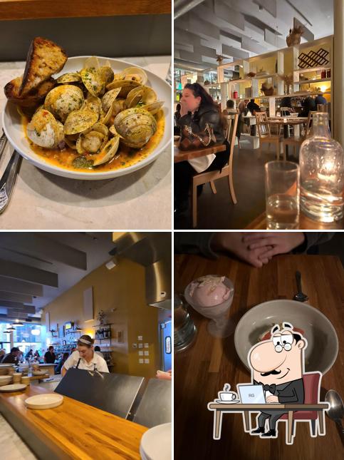 Leeward, Portland - Restaurant menu, prices and reviews
