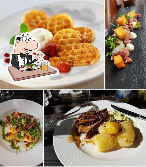 Park I Parken, Kalmar - Restaurant menu, prices and reviews
