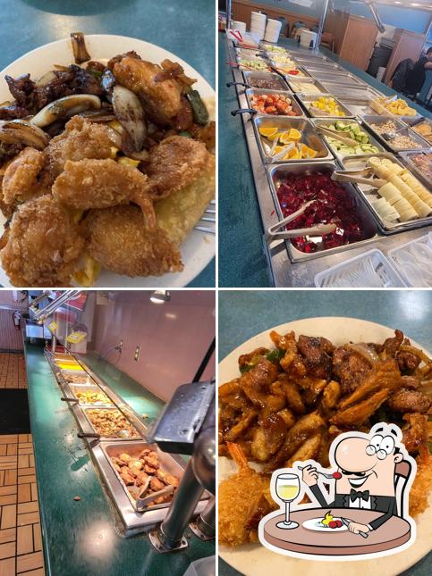 Super China Buffet, Indianapolis - Restaurant menu, prices and reviews