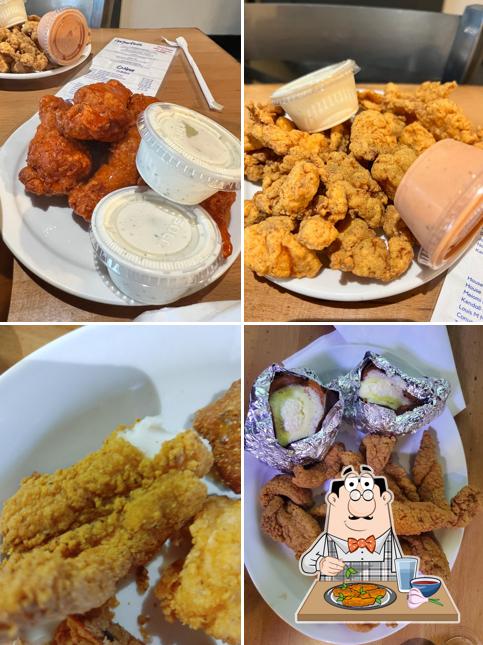 Tad's Louisiana Cooking, College Station - Restaurant menu, prices and ...