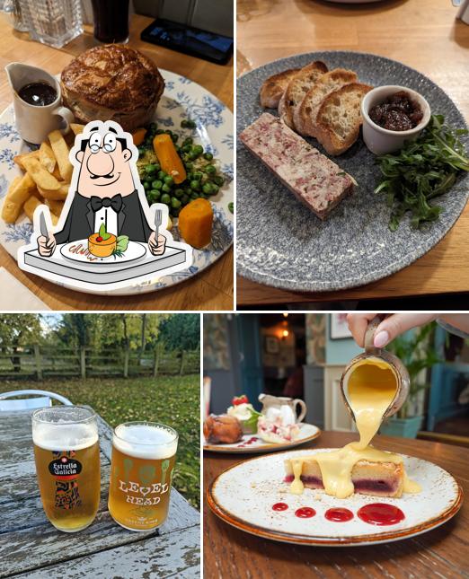 Rising Sun Inn, Crewe - Restaurant menu, prices and reviews