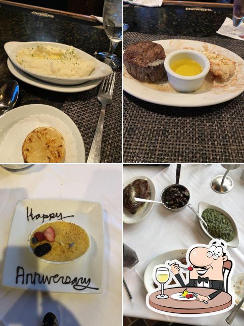Ruth's Chris Steak House, Ocean Pines - Restaurant menu, prices and reviews