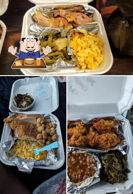 Sabrina's Soul Food, Colorado Springs - Restaurant menu, prices and reviews