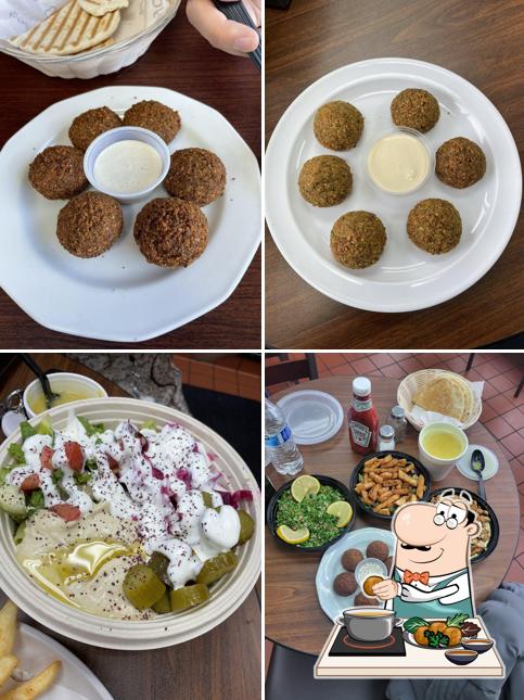 Snack & Shrack Restaurant, Schiller Park - Restaurant menu, prices and ...