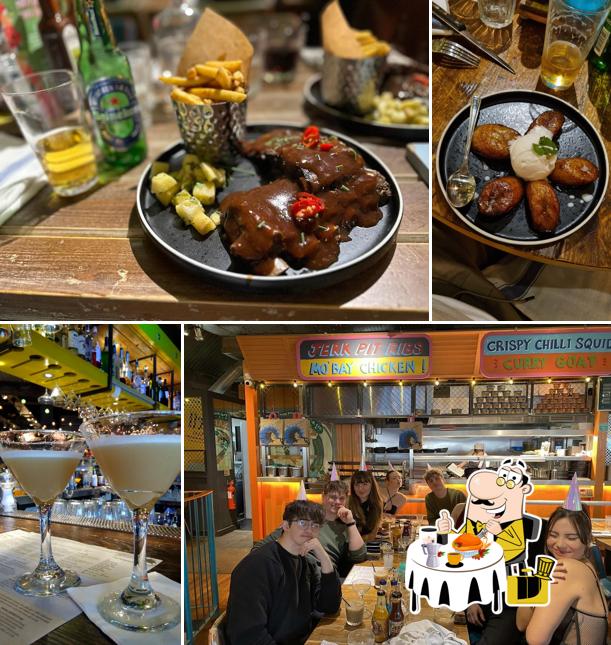 Turtle Bay Bath, Bath - Restaurant menu, prices and reviews