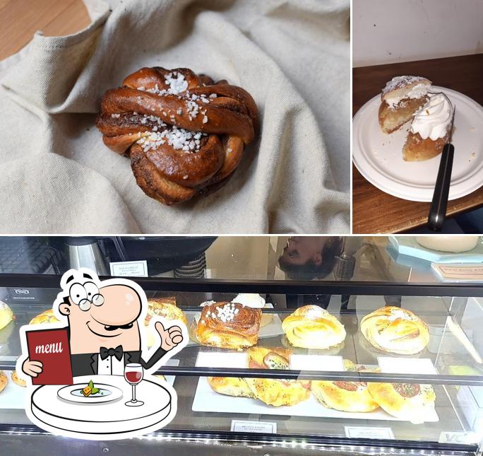 Wild Buns Bakery (Scandinavian bakery), Florence - Restaurant menu ...