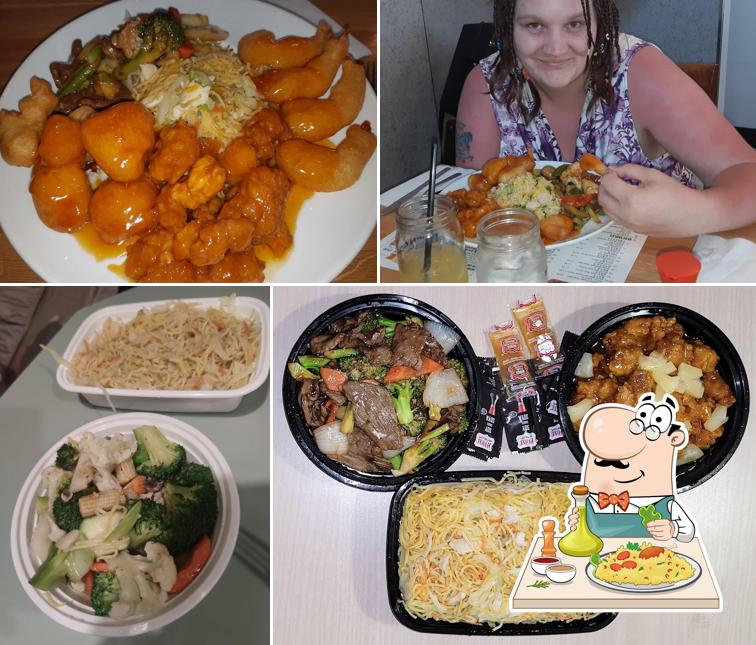 Moon Wok Chinese Restaurant, Kamloops - Restaurant menu, prices and reviews