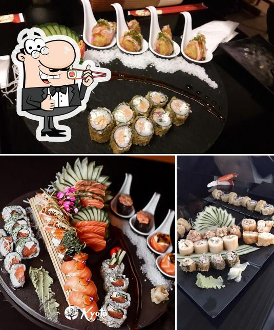 Kyoto Sushi e Temaki, Venâncio Aires - Restaurant menu, prices and reviews