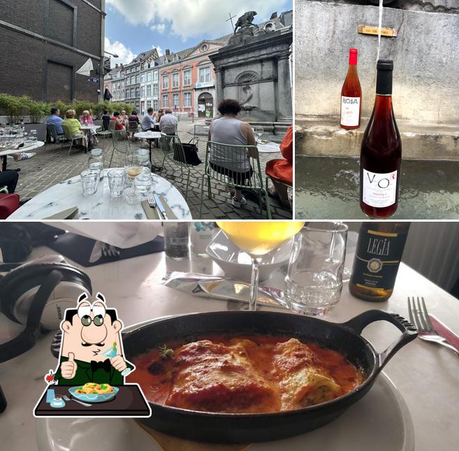 Le Danieli, Liège - Restaurant menu, prices and reviews