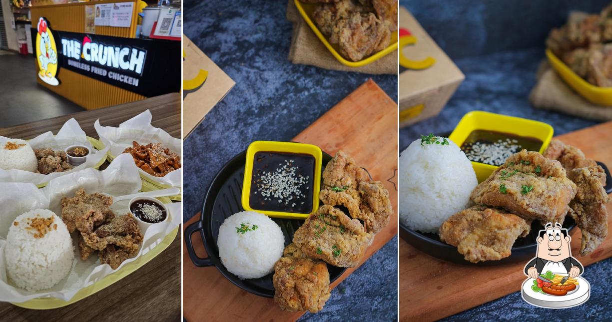The Crunch - Intrepid Plaza, Quezon City - Restaurant menu, prices and ...