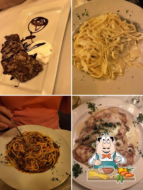 The Godfather, San Diego - Restaurant menu, prices and reviews
