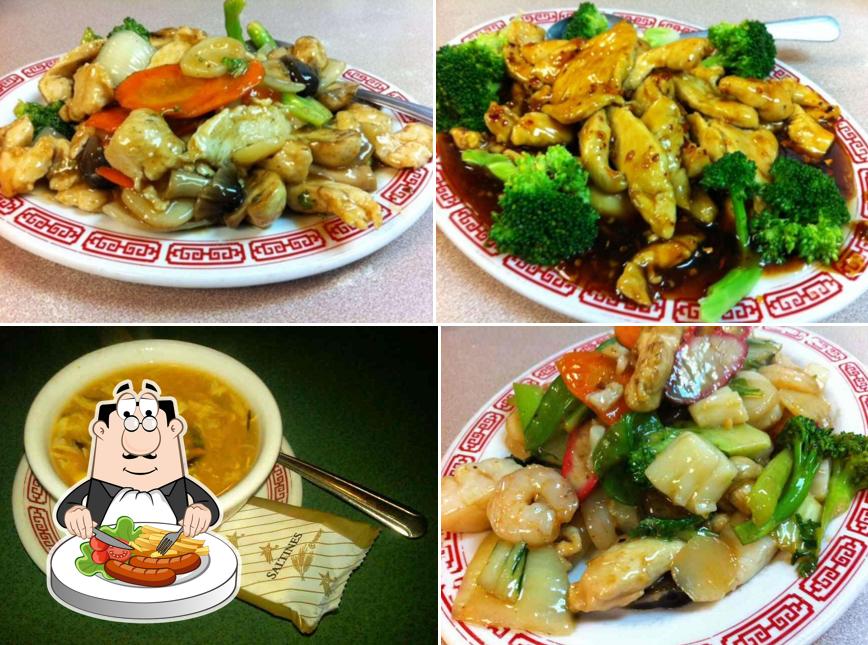 Tin Sing, Junction City - Restaurant menu, prices and reviews