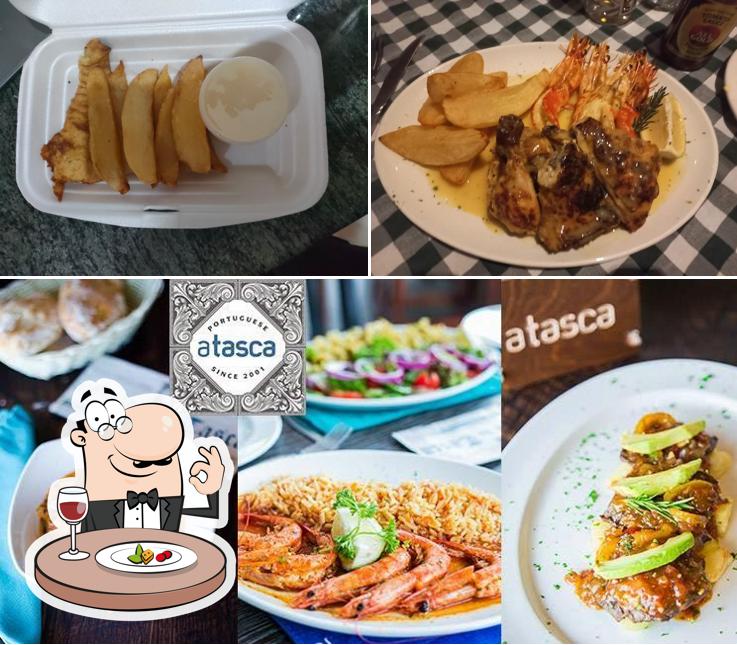 atasca, Durban - Restaurant menu, prices and reviews