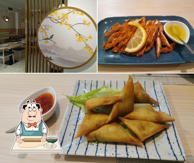 Restaurante MIFAN & SUSHI, Coslada - Menú del restaurante, precios y ...