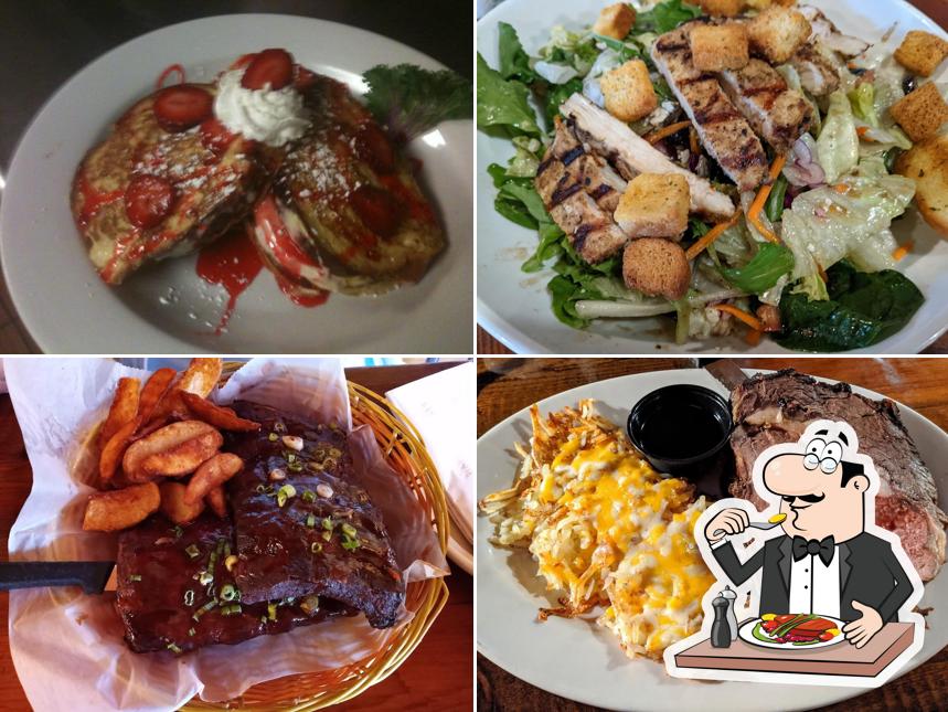 Rodeside Grill, Windsor - Restaurant menu, prices and reviews