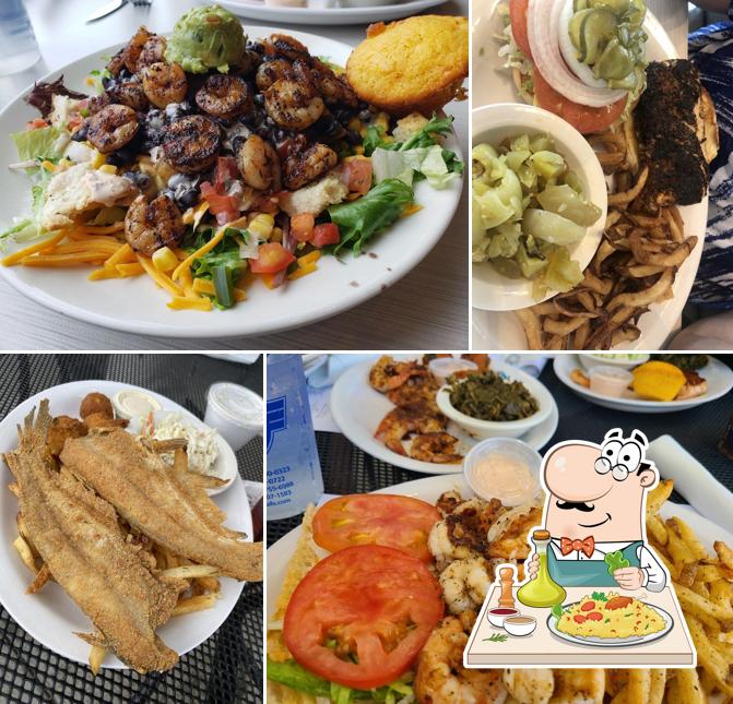 Soul Fish Cafe, Memphis - Restaurant menu, prices and reviews