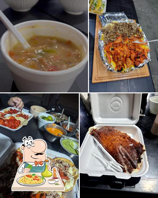 Tacos Padilla, Saltillo - Restaurant menu, prices and reviews